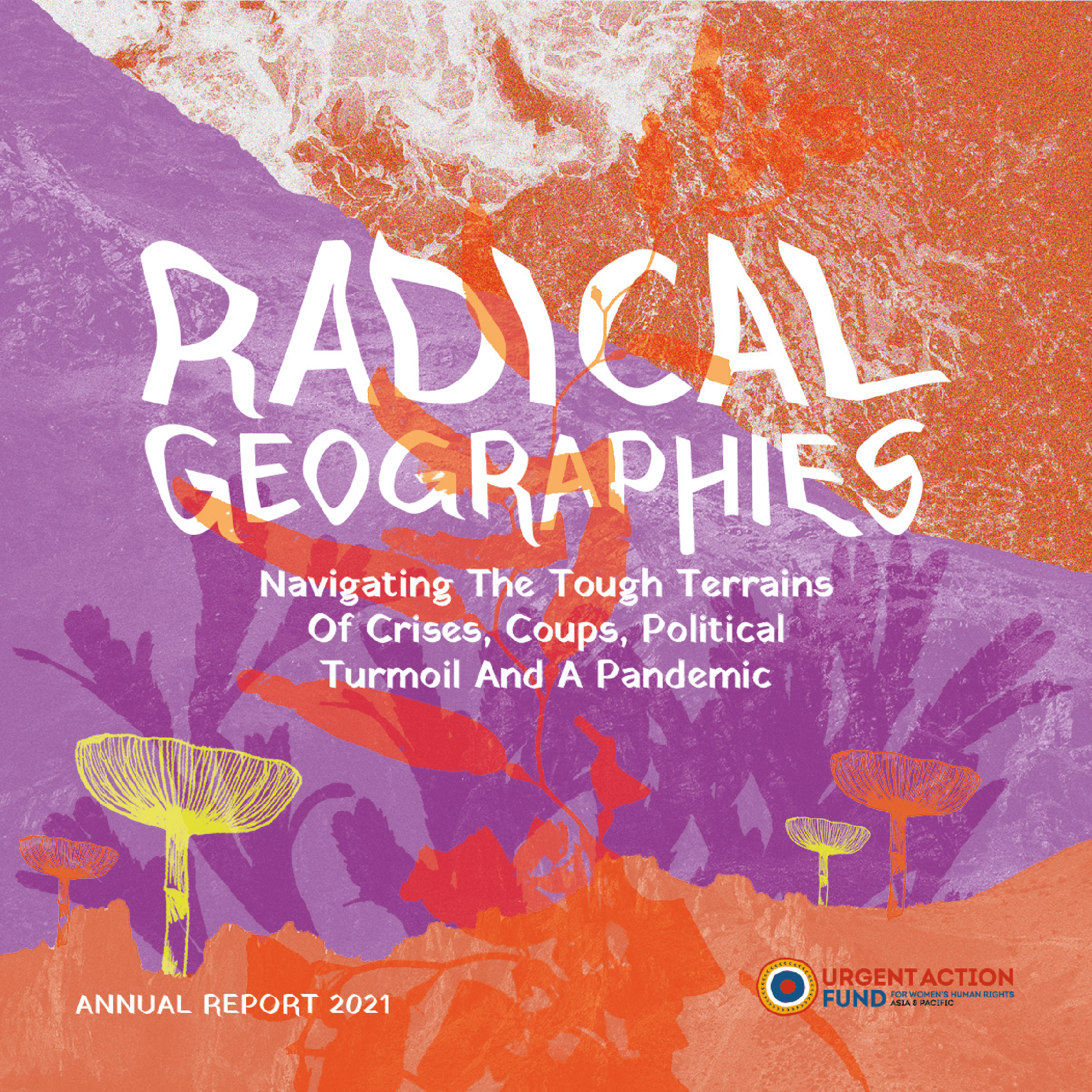 Radical Geographies UAF A P Annual Report 2021 UAF A P radical-geographies-uaf-a-p-annual-report-2021-uaf-a-p